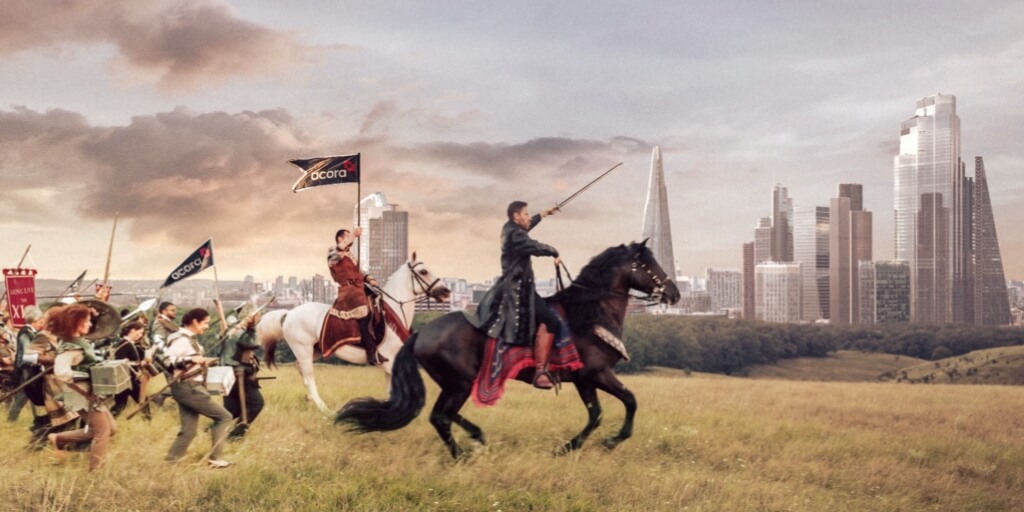 Acora | Long Live the XLA | True