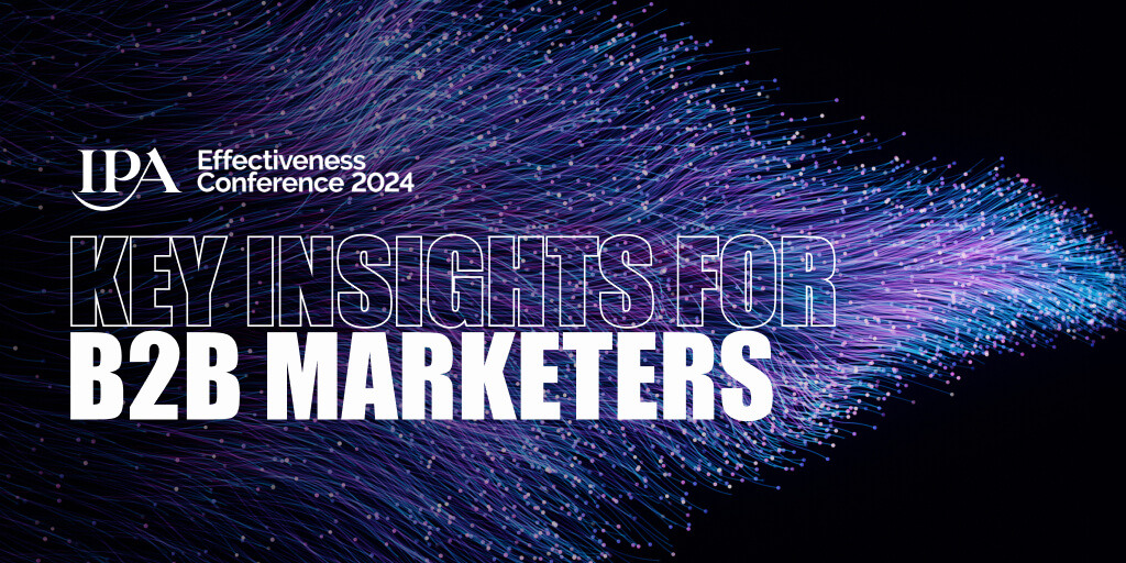 Truth Sessions: IPA Effectiveness Conference 2024 – key insights for ...